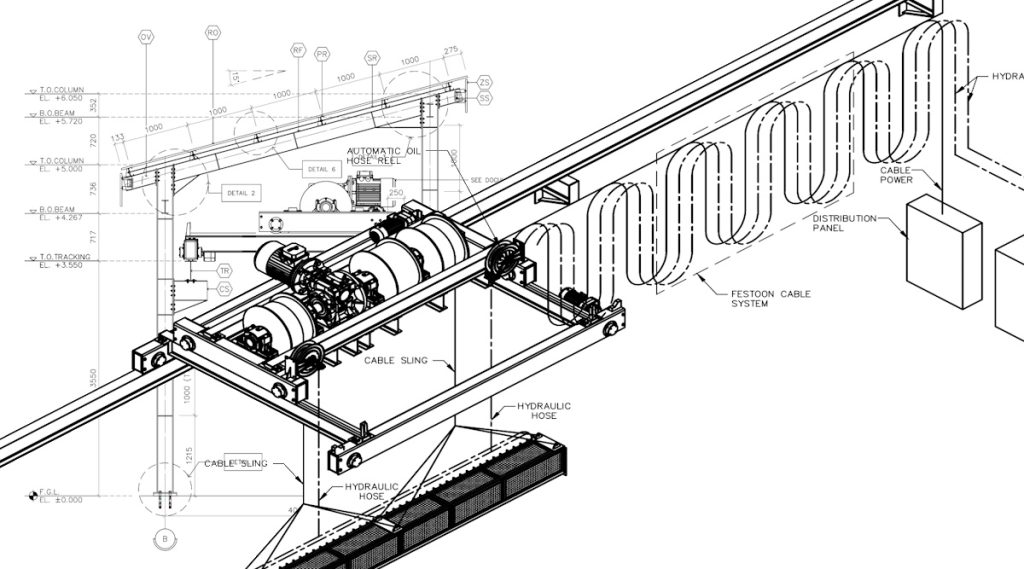 Assessment dan DED Trash Rack PLTU – Pustek